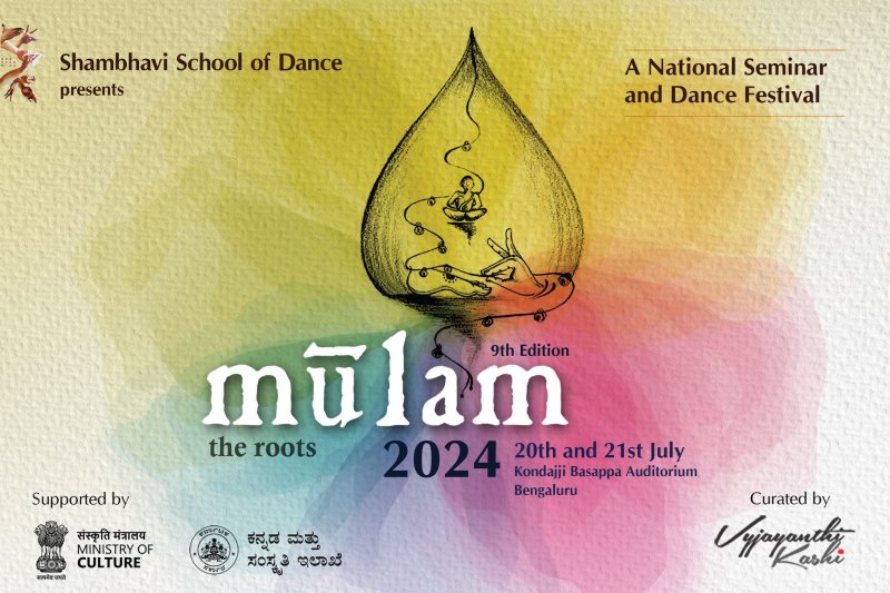 Preview - Shambhavi School of Dance presents 9th edition of Mulam: The ...